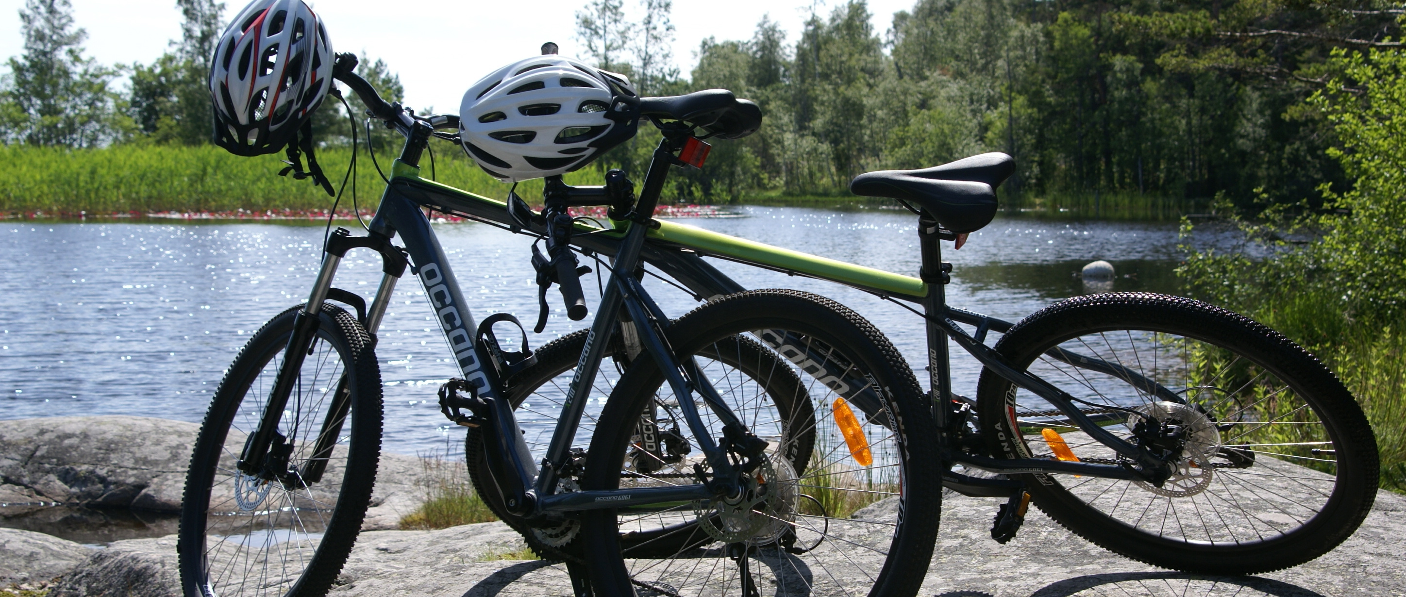 Cykel - uthyrning och turer | Ostkustenkajak